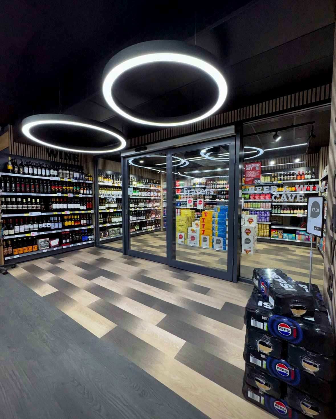 The evolution of c-store refits | Trinity Retail Sales
